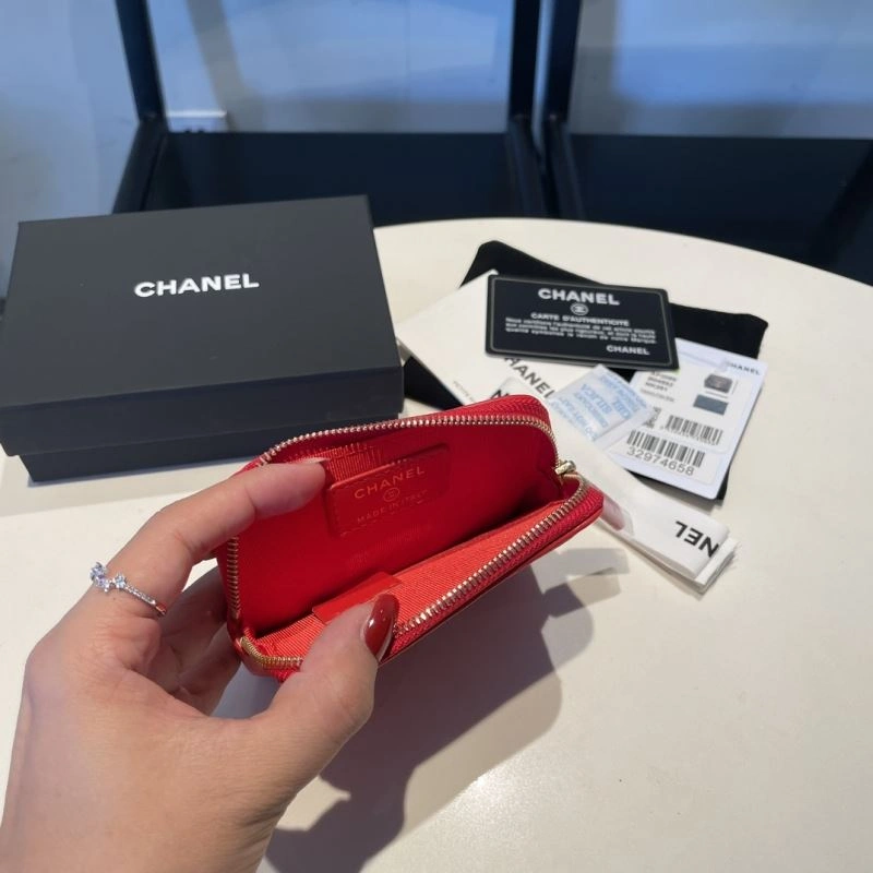 Affordable Chanel Wallet Purse