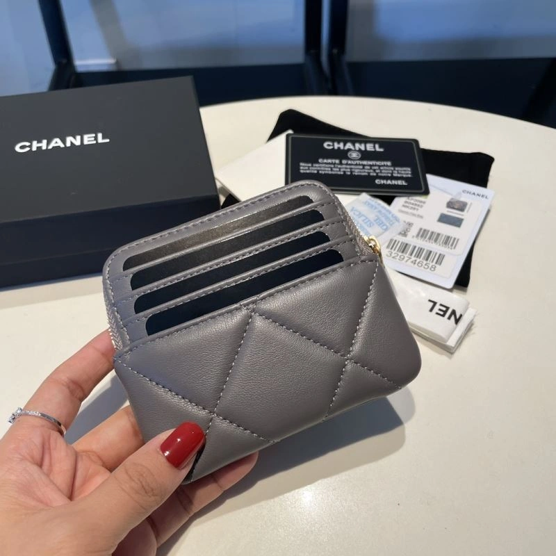 OEM Chanel Wallet Purse