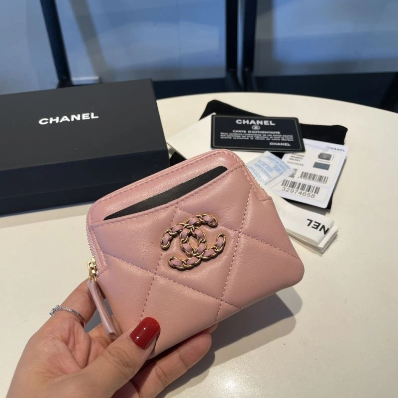 Economical Chanel Wallet Purse
