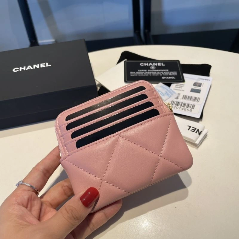 Economical Chanel Wallet Purse