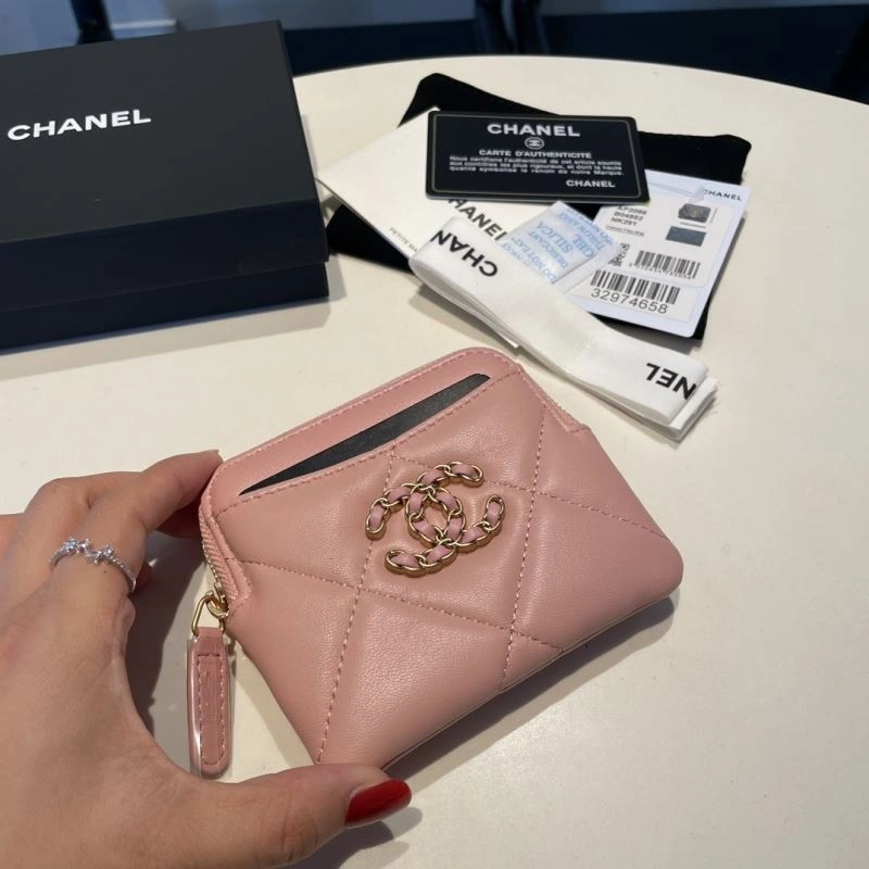 Economical Chanel Wallet Purse