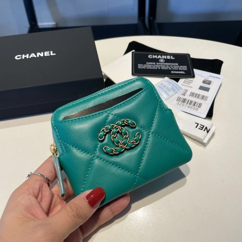 1:1 copy Chanel Wallet Purse