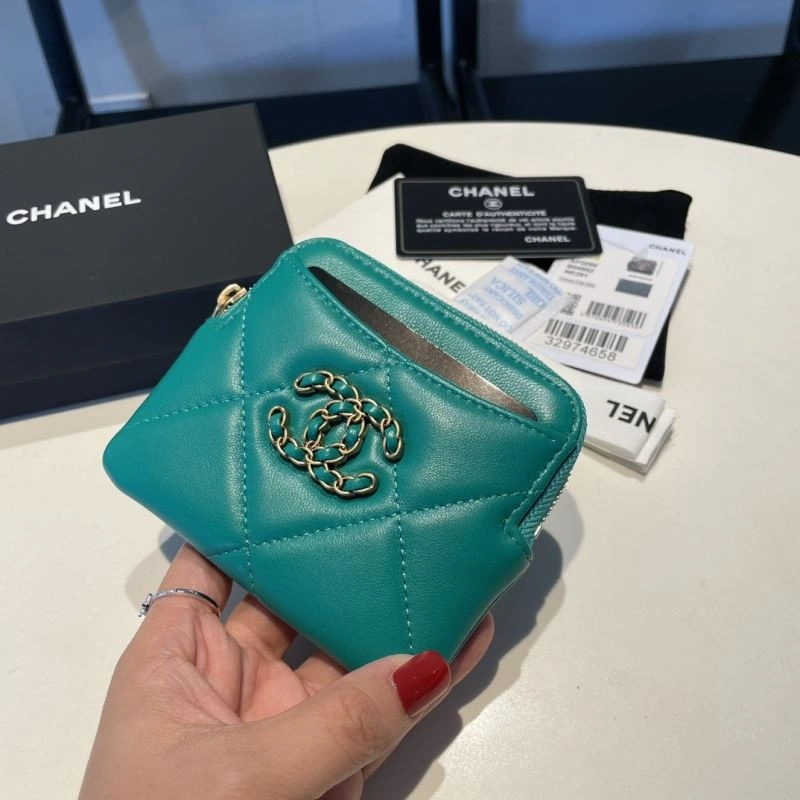 1:1 copy Chanel Wallet Purse