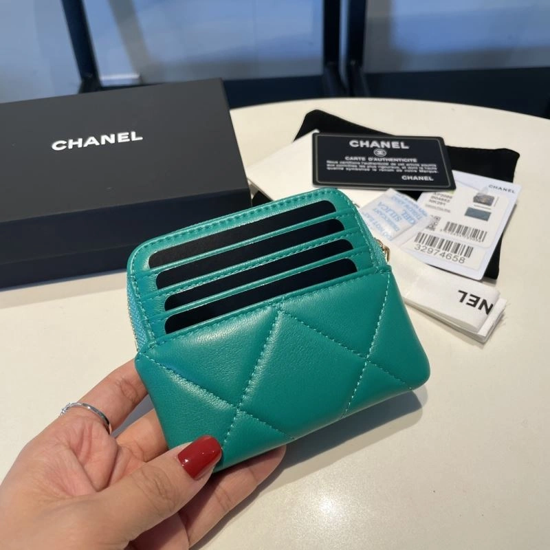 1:1 copy Chanel Wallet Purse