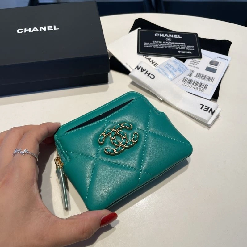 1:1 copy Chanel Wallet Purse