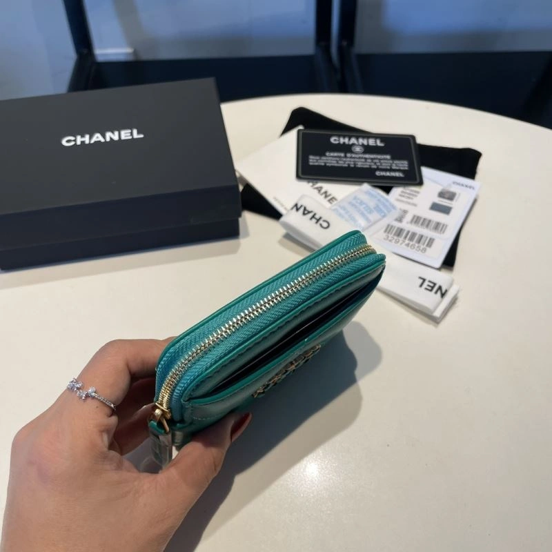 1:1 copy Chanel Wallet Purse