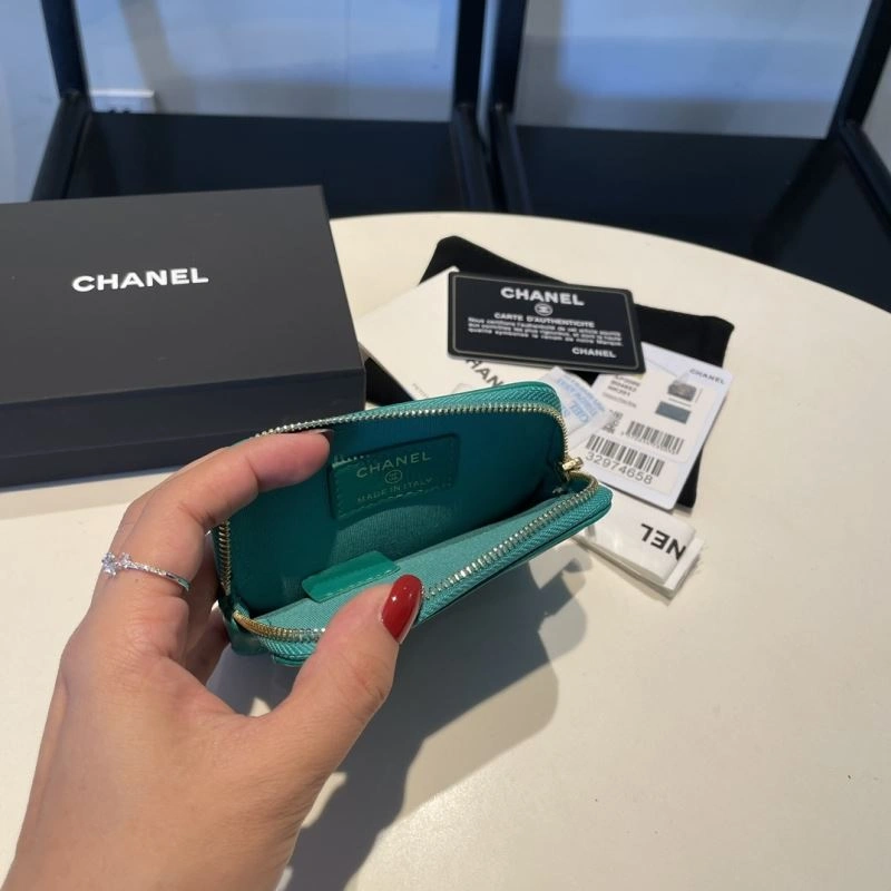1:1 copy Chanel Wallet Purse