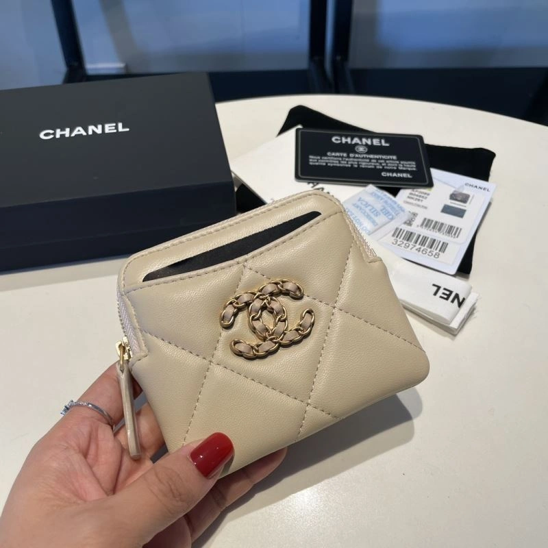 Mirror quality Chanel Wallet Purse