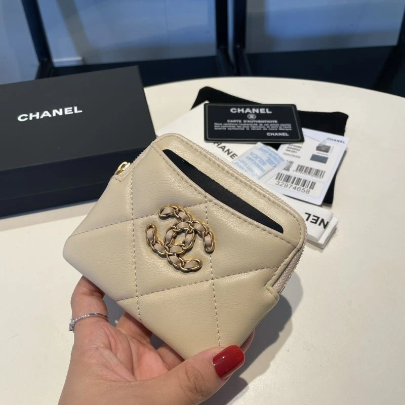 Mirror quality Chanel Wallet Purse