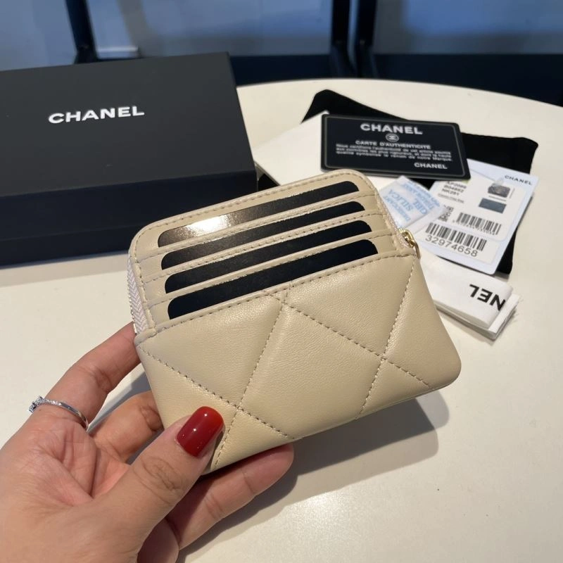 Mirror quality Chanel Wallet Purse