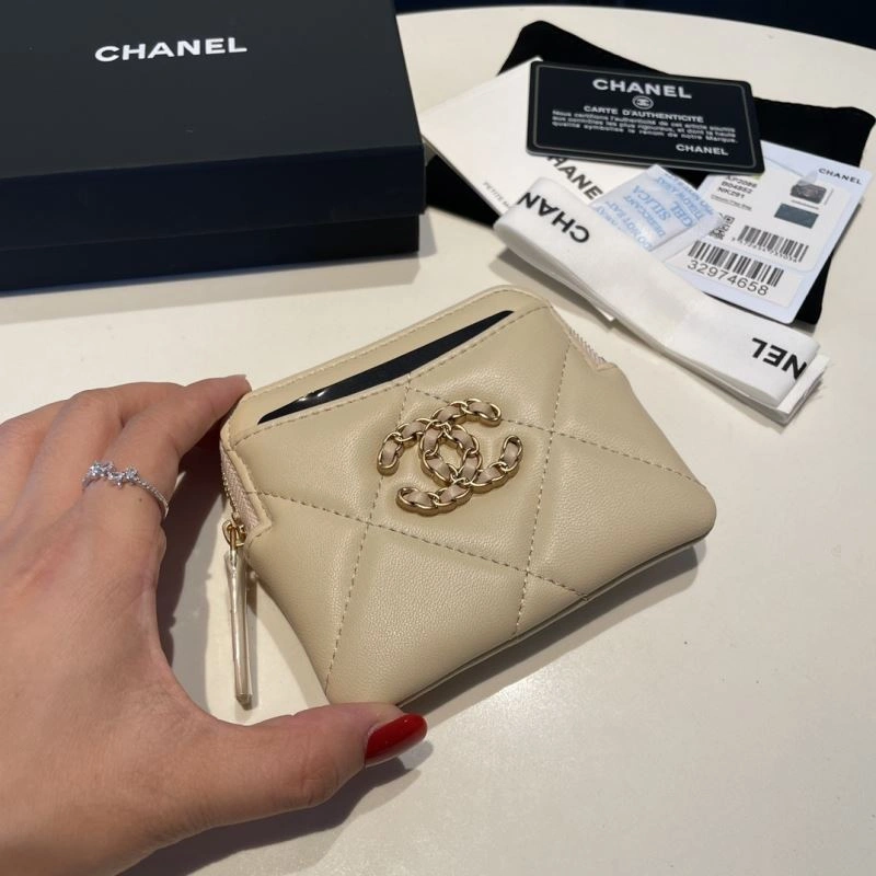 Mirror quality Chanel Wallet Purse