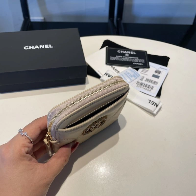 Mirror quality Chanel Wallet Purse