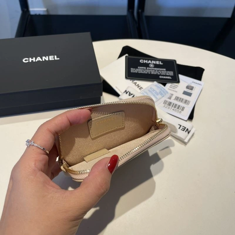 Mirror quality Chanel Wallet Purse