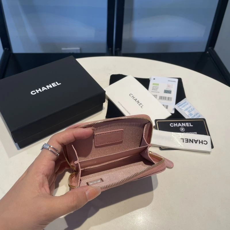 OEM Chanel Wallet Purse
