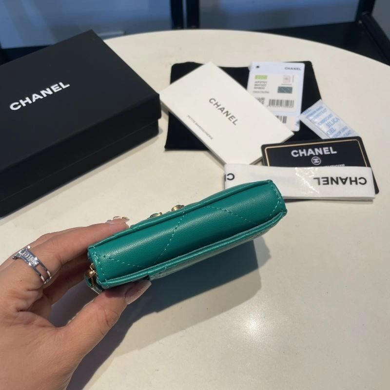 Real Chanel Wallet Purse