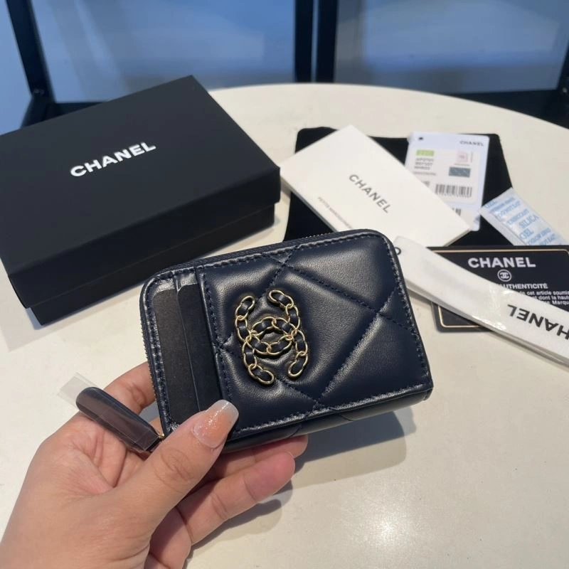 Legit Chanel Wallet Purse