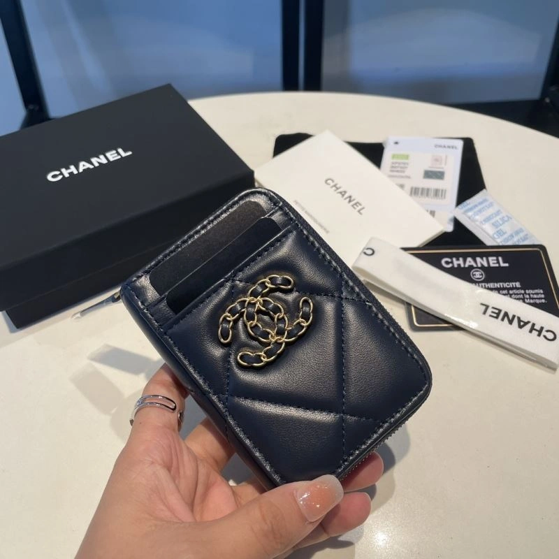 Legit Chanel Wallet Purse