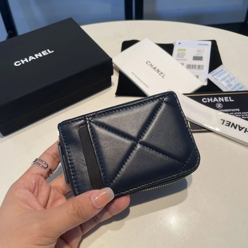Legit Chanel Wallet Purse