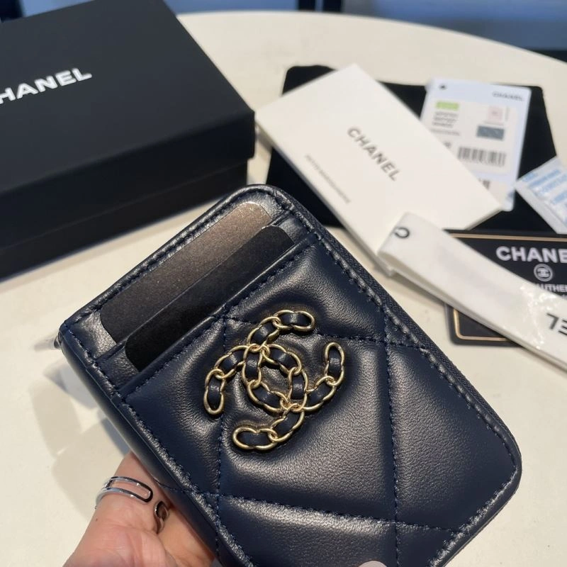 Legit Chanel Wallet Purse