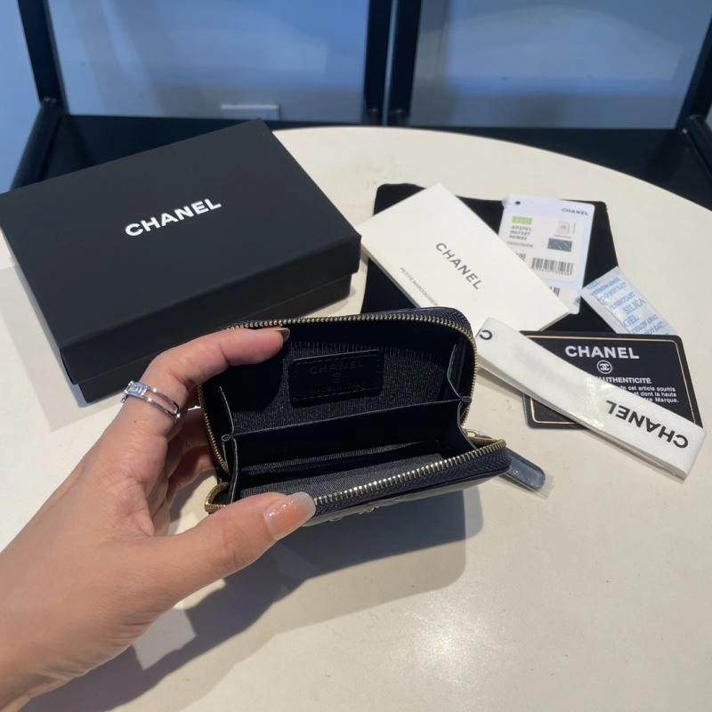 Legit Chanel Wallet Purse