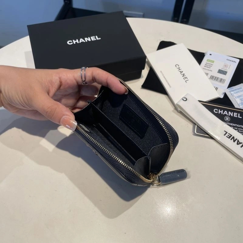 Legit Chanel Wallet Purse