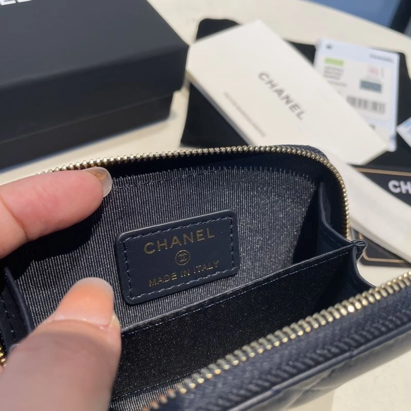 Legit Chanel Wallet Purse