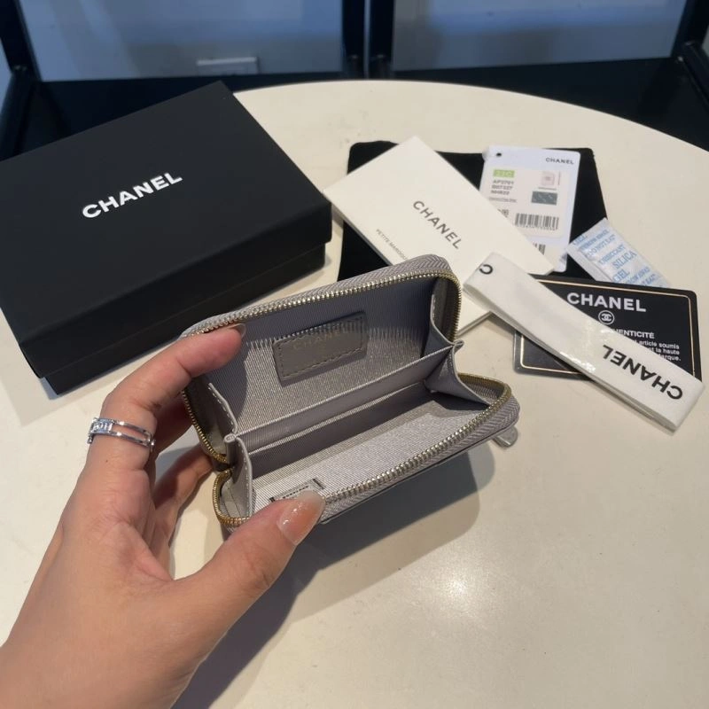 Exact replica Chanel Wallet Purse