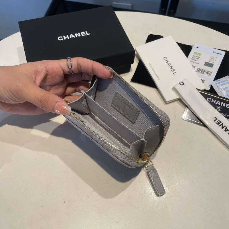 Exact replica Chanel Wallet Purse