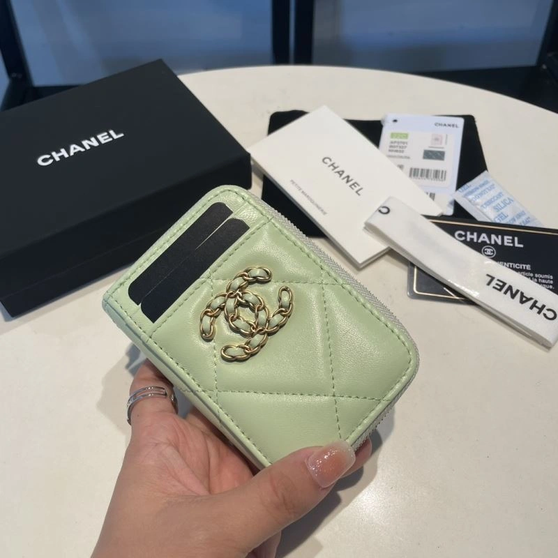 Authentic Chanel Wallet Purse