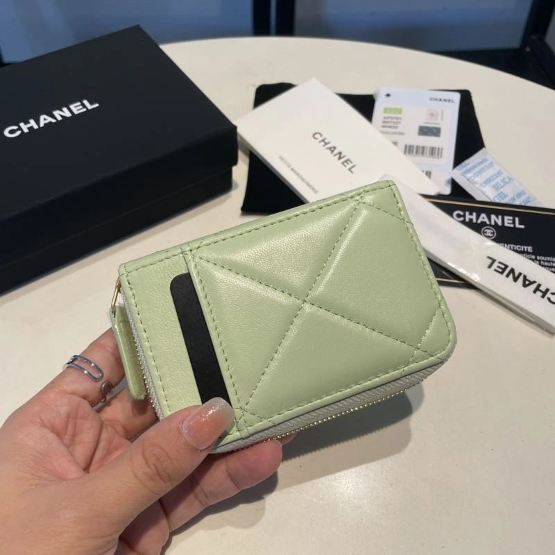Authentic Chanel Wallet Purse