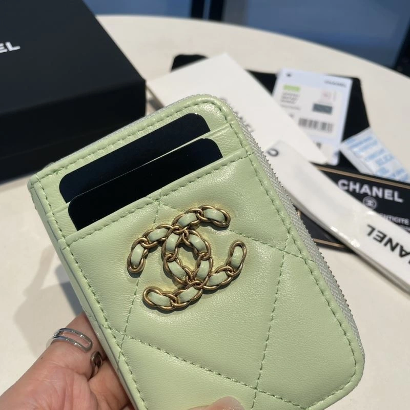 Authentic Chanel Wallet Purse