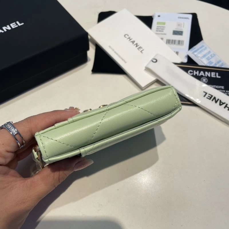 Authentic Chanel Wallet Purse