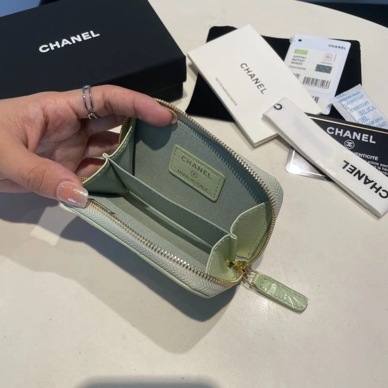 Authentic Chanel Wallet Purse