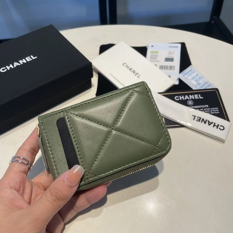 Value-priced Chanel Wallet Purse