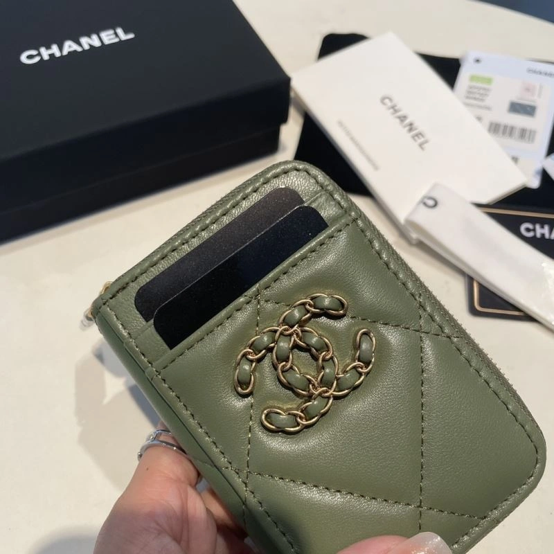 Value-priced Chanel Wallet Purse
