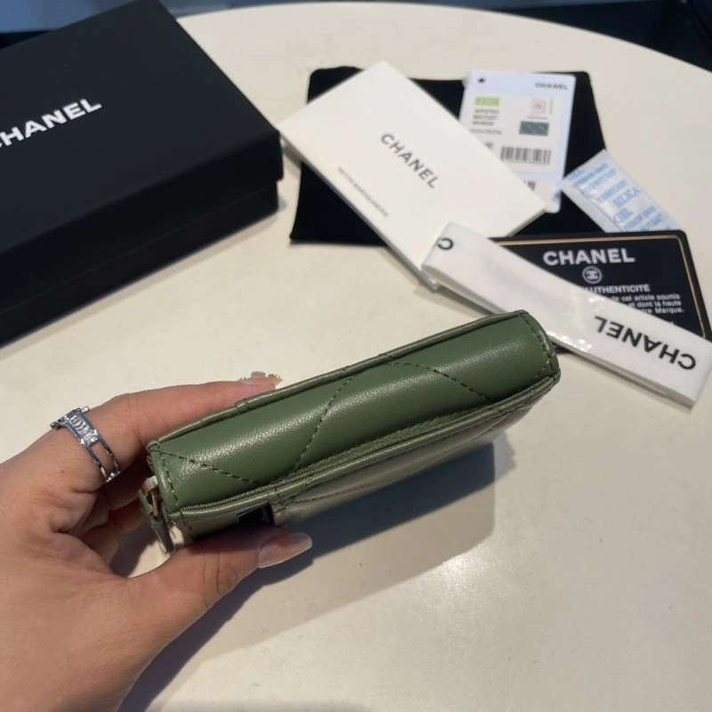 Value-priced Chanel Wallet Purse