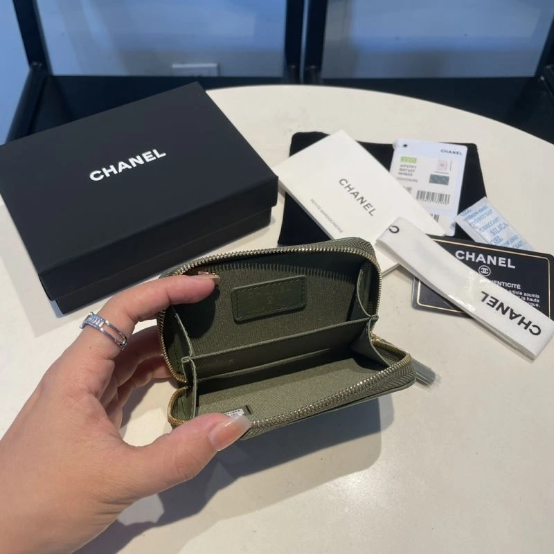 Value-priced Chanel Wallet Purse