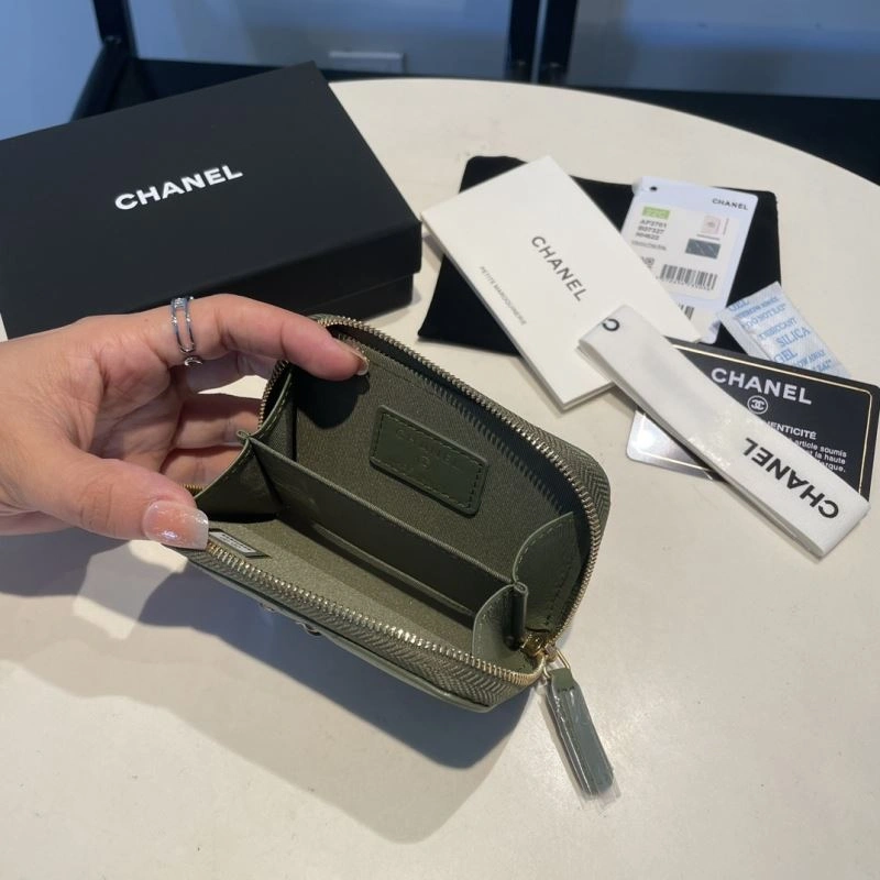 Value-priced Chanel Wallet Purse