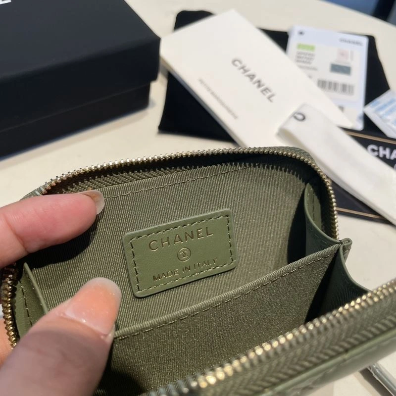 Value-priced Chanel Wallet Purse