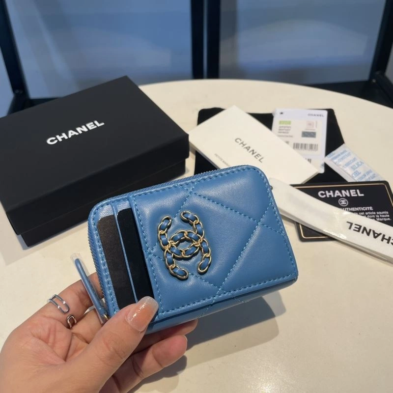 Official Chanel Wallet Purse