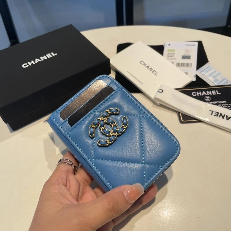 Official Chanel Wallet Purse