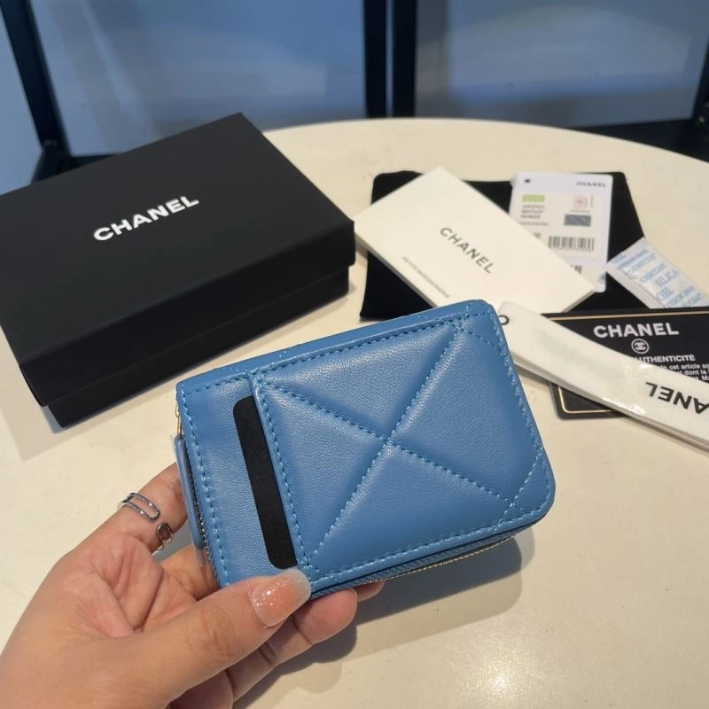 Official Chanel Wallet Purse