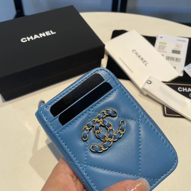 Official Chanel Wallet Purse