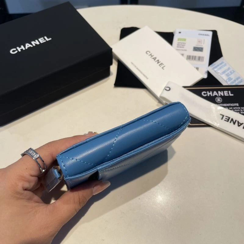 Official Chanel Wallet Purse
