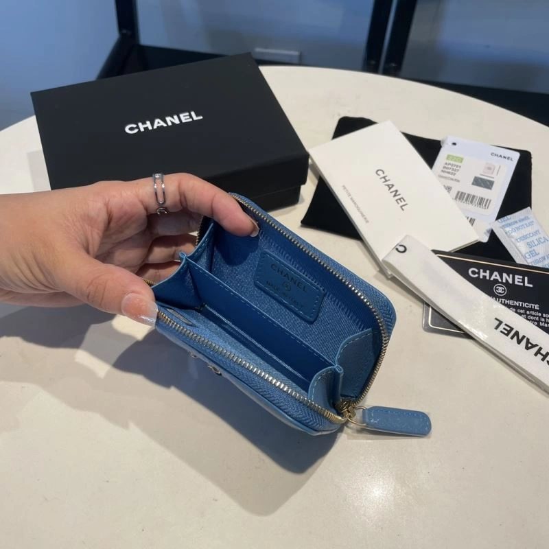 Official Chanel Wallet Purse
