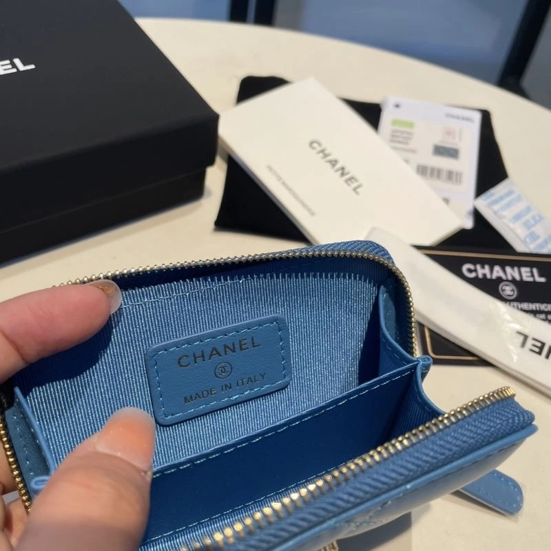 Official Chanel Wallet Purse