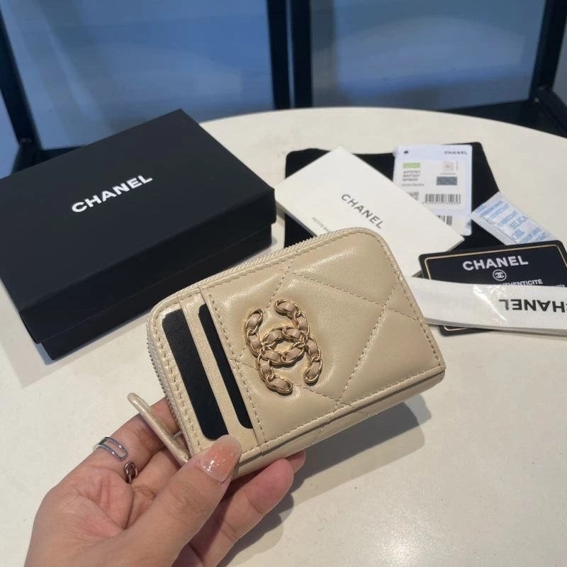 Value-priced Chanel Wallet Purse