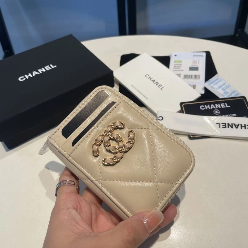 Value-priced Chanel Wallet Purse