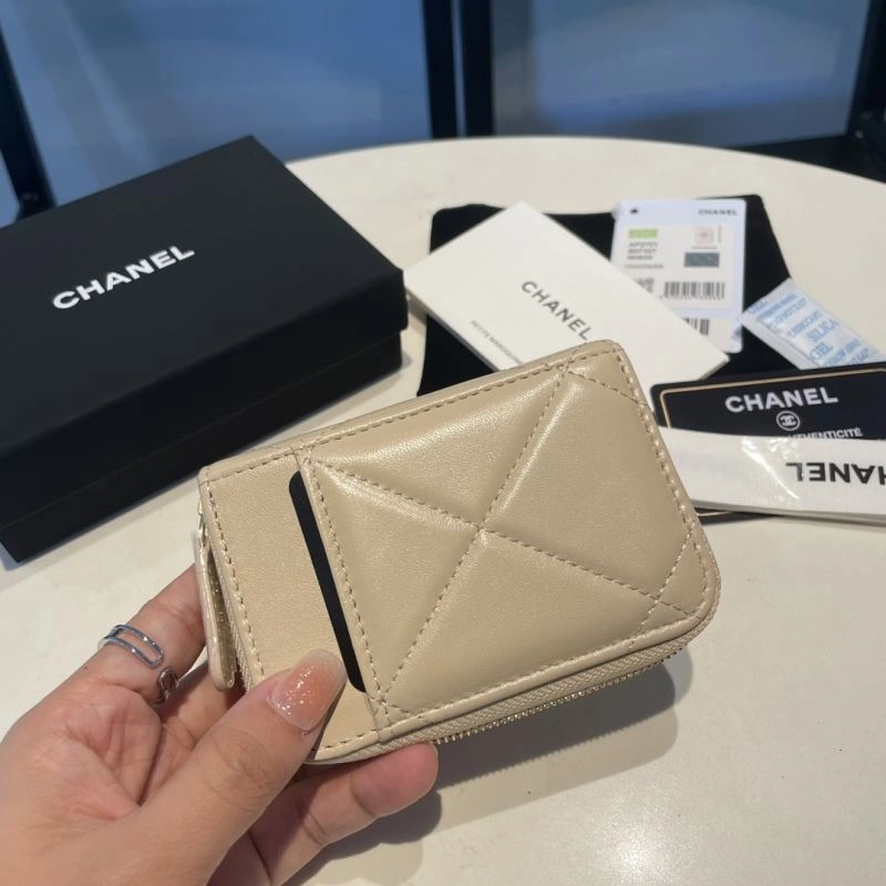 Value-priced Chanel Wallet Purse