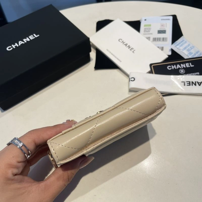 Value-priced Chanel Wallet Purse